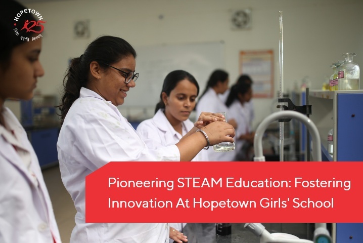 Pioneering STEAM Education: Fostering Innovation