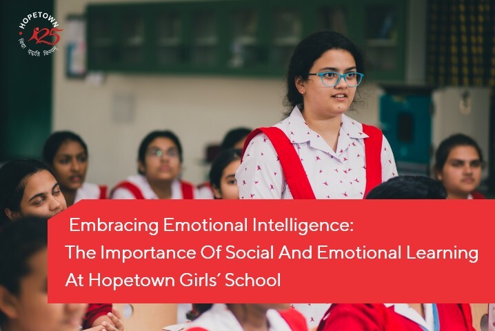 Embracing Emotional Intelligence: The Importance of Social and Emotional Learning at Hopetown